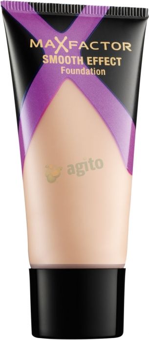 Max Factor Smooth Effect Foundation Podkład do twarzy nr 80 bronze 30ml ...