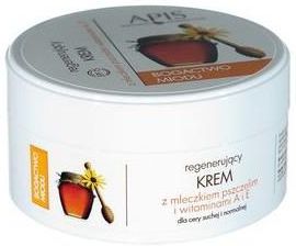 Krem Apis BIOACTIV LINE z mleczkiem pszczelim i witaminami A i E ...