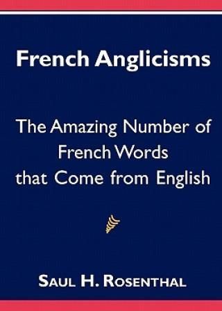 French Anglicisms - Literatura obcojęzyczna - Ceny i opinie - Ceneo.pl