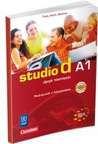 Studio d A1 język niemiecki podręcznik z ćwiczeniami + CD - ceny i ...