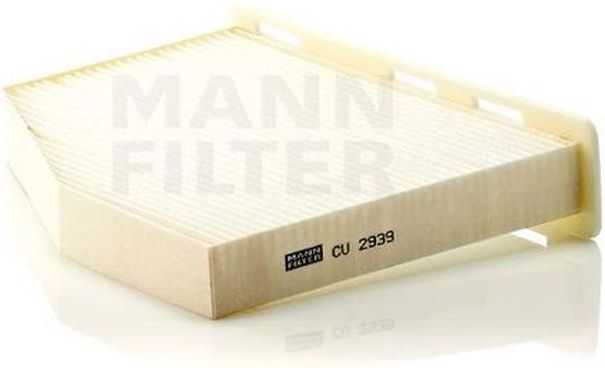 Filtr kabinowy MANN CU2939 - Opinie i ceny na Ceneo.pl