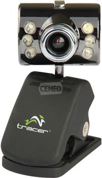 Kamera internetowa TRACER VISION - Opinie i ceny na Ceneo.pl