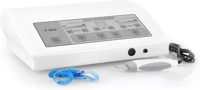 Activ Peeling kawitacyjny F-902 SKIN SCRUBBER (101639) - Ceny i opinie ...