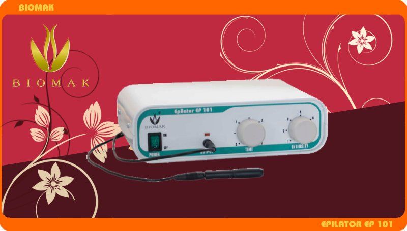 Biomak Epilator BLEND EP 101 (10302) - Ceny i opinie - Ceneo.pl