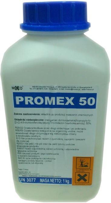 Promex 50 1kg - Ceny i opinie - Ceneo.pl