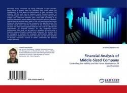 Financial Analysis of Middle-Sized Company - Literatura obcojęzyczna ...
