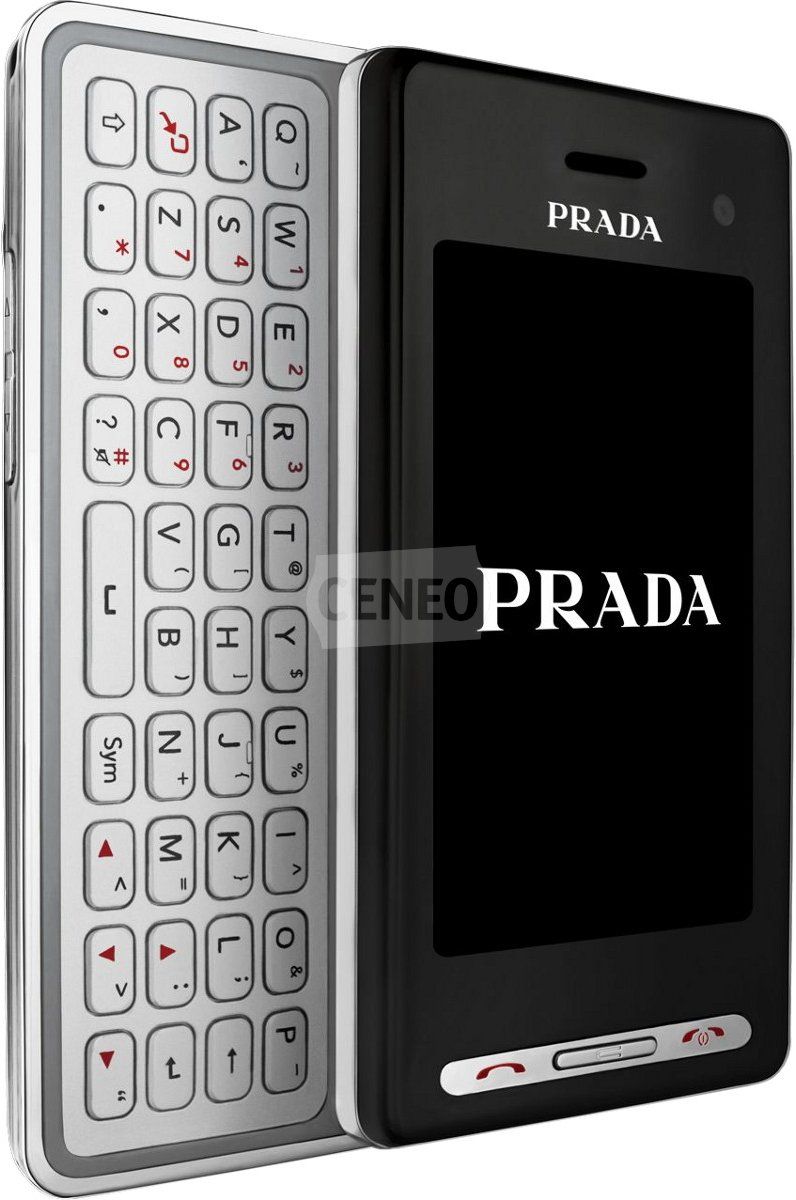 LG Prada II KF900 - Opinie i ceny na Ceneo.pl