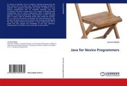 Java for Novice Programmers - Literatura obcojęzyczna - Ceny i opinie - Ceneo.pl