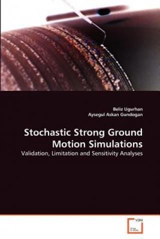 Stochastic Strong Ground Motion Simulations - Literatura obcojęzyczna - Ceny i opinie - Ceneo.pl