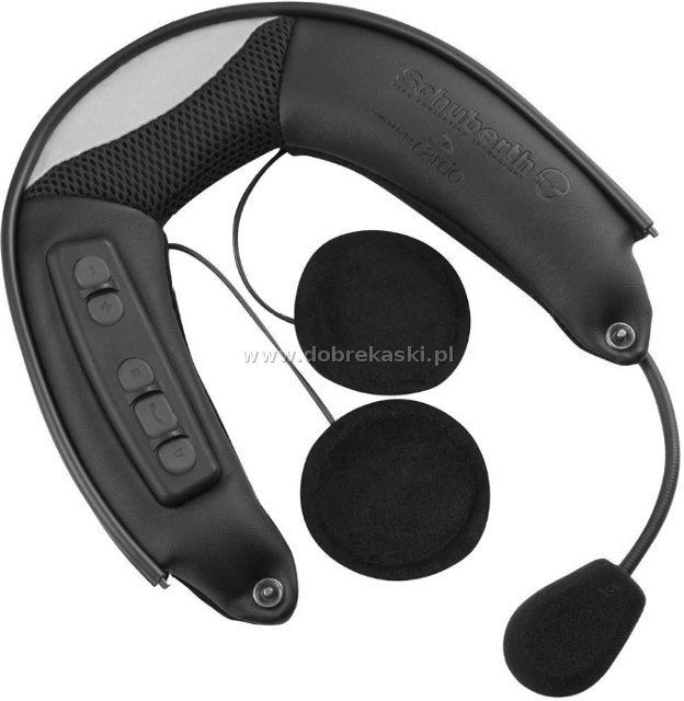 Schuberth Intercom do kasków Schuberth C2/ Concept - opinie i ceny na ...