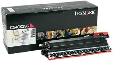 Magenta Developer Unit do C540/C543/C544/X543/X544, wyd. do 3000 str ...