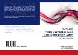 Vector Quantization Based Speech Recognition System - Literatura obcojęzyczna - Ceny i opinie ...