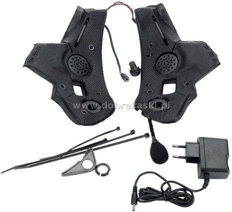 Airoh Intercom AIROH W-Conn Bluetooth-Kit Airoh Force - opinie i ceny ...