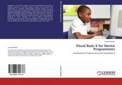 Visual Basic 6 for Novice Programmers - Literatura obcojęzyczna - Ceny i opinie - Ceneo.pl