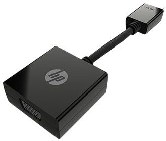 HP ADAPTER HDMI TO VGA ADAPTER (H4F02AA) - Opinie i ceny na Ceneo.pl