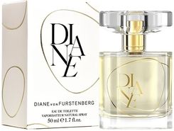 Diane von Furstenberg Diane woda toaletowa 100 ml - Ceneo.pl