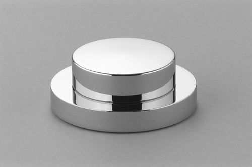 Dornbracht Elemental Spa platyna mat. Korek automatyczny z cięgnem ...