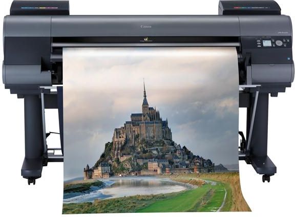Ploter Canon imagePROGRAF iPF8400 - Ceny i opinie - Ceneo.pl