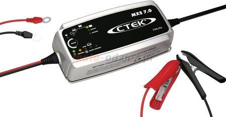 Moto-akcesoria.pl Prostownik 12V CTEK MXS 7.0 - opinie i ceny na Ceneo.pl