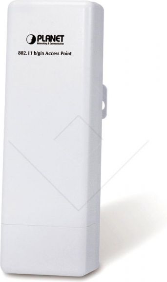 Access Point PLANET AP 2,4GHz 150mbps zewnętrzny z PoE (WNAP-6305 ...