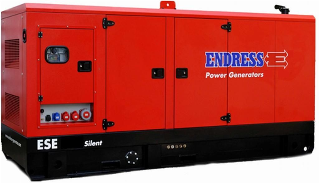 Generator prądu Endress ESE 170 DW-B 331044 - Opinie i ceny na Ceneo.pl