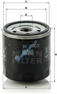 Mann W714/3 - opinie i ceny na Ceneo.pl