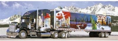 Castorland 220 Mini Tir W Górach A-22014-T - Ceny i opinie - Ceneo.pl