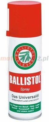 Louis Spray Ballistol 200ml - Opinie i ceny na Ceneo.pl