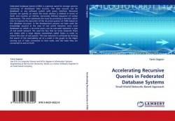 Accelerating Recursive Queries in Federated Database Systems - Literatura obcojęzyczna - Ceny i ...