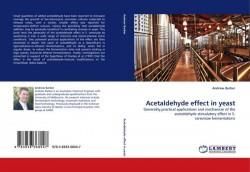 Acetaldehyde Effect in Yeast - Literatura obcojęzyczna - Ceny i opinie ...
