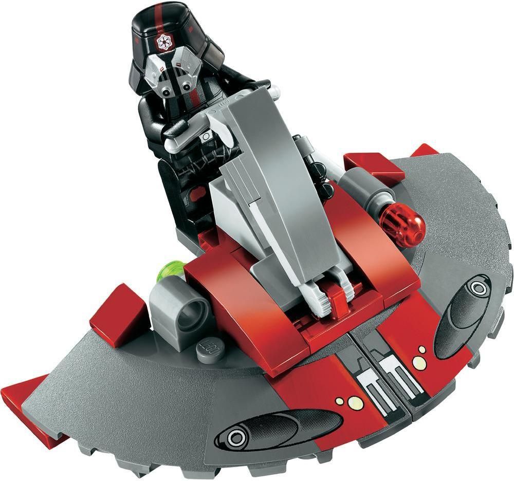 LEGO 75001 Star Wars Republic Troopersa Vs. Sithatroopers - Ceny i ...