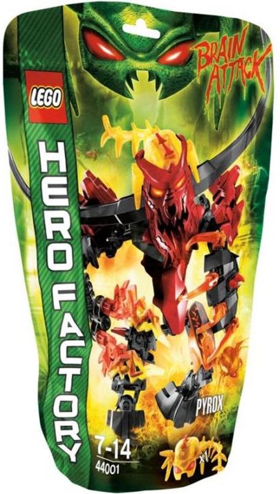 LEGO 44001 Pyrox - Ceny i opinie - Ceneo.pl