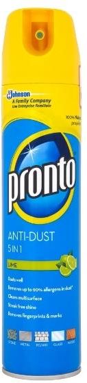 SC Johnson Pronto Multi Surface Lime spray do czyszczenia powierzchni ...