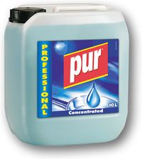 Henkel PUR PROFESSIONAL 10L Płyn do mycia naczyń i powierzchni. - Ceny ...