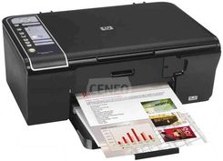 Urządzenie wielofunkcyjne HP DeskJet F735 - Ceneo.pl