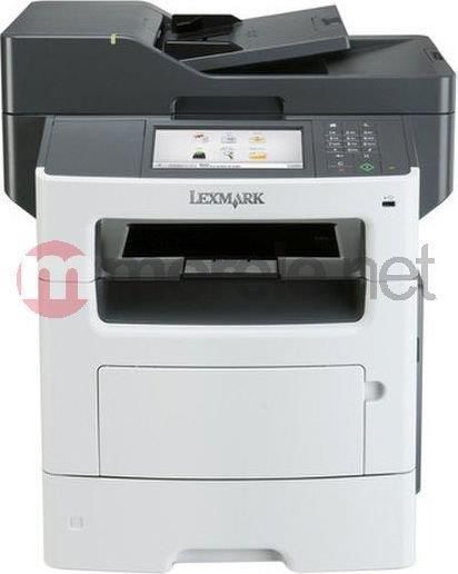 Urządzenie wielofunkcyjne laserowe Lexmark MX611de (35S6755) - Opinie i ...