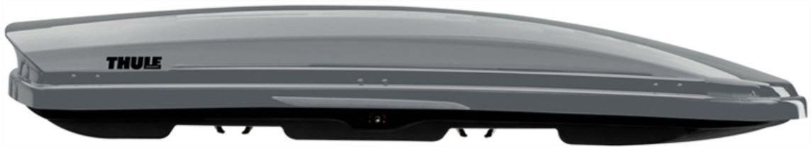Autoboks Thule Dynamic 900 Tytanowy połysk (TH/612901) - Opinie i ceny ...