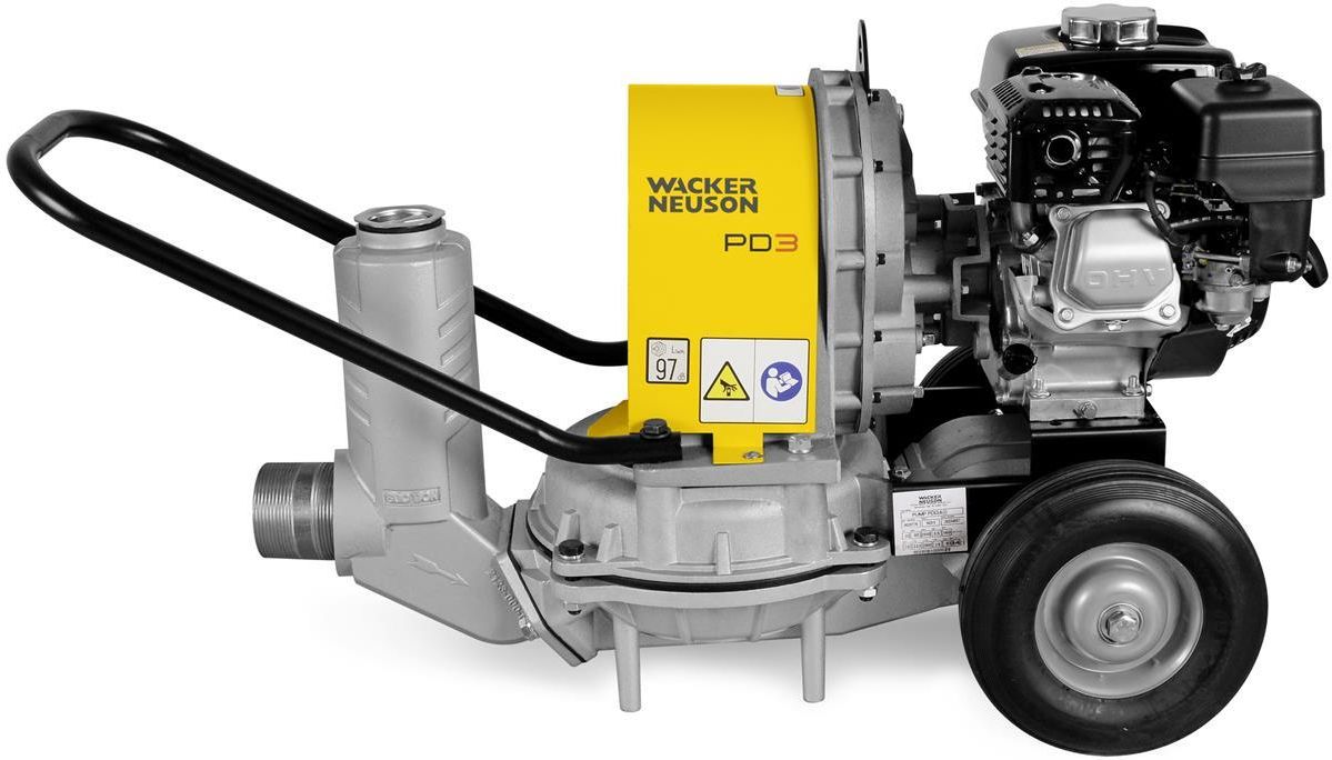 Wacker Neuson Pdi 3A - Ceny i opinie - Ceneo.pl