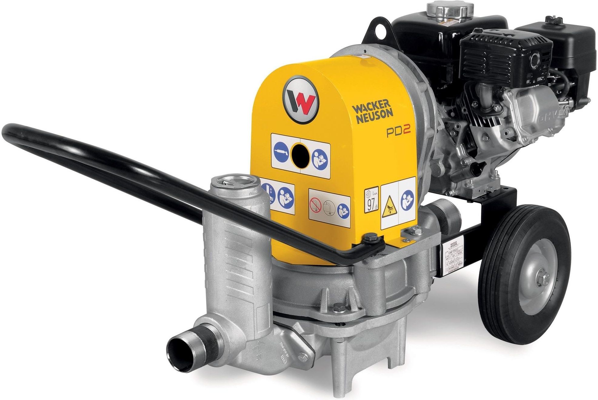 Wacker Neuson Pdi 3A - Ceny i opinie - Ceneo.pl