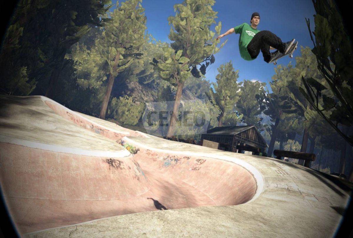 Skate 2 (Gra PS3) - Ceneo.pl