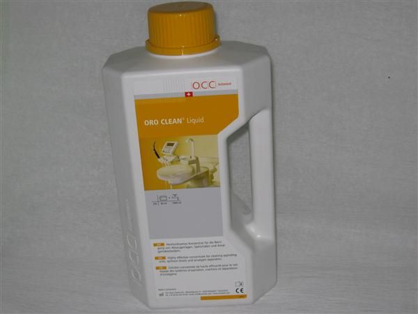 OCC Oro Clean Liquid 2L (2040062) - ceny i opinie - Ceneo.pl
