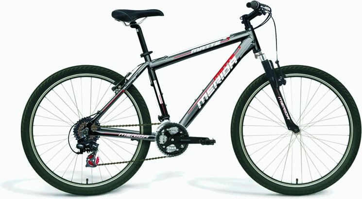 Merida Matts 5-V 2009 - Rowery Górskie Męskie - Ceny i opinie Ceneo.pl