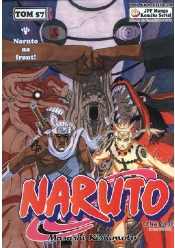 Naruto 57 - Ceny i opinie - Ceneo.pl