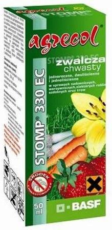 AGROPAK Stomp 330 Ec 100Ml Na Chwasty Jedno I Dwuliścienne W Warzywach ...
