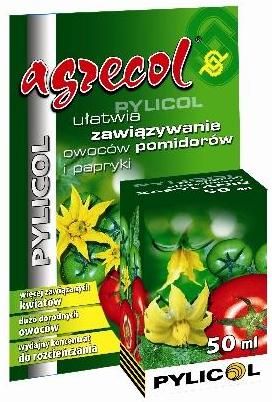 Agrecol Pylicol 50Ml Zapylanie Pomidorów I Innych Jak Betoxon (41437) - Ceny i opinie - Ceneo.pl
