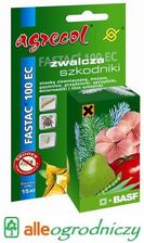 Agrecol Fastac 100 Ec 25Ml Środek Na Mszyce Gąsienice Minujące (43780 ...