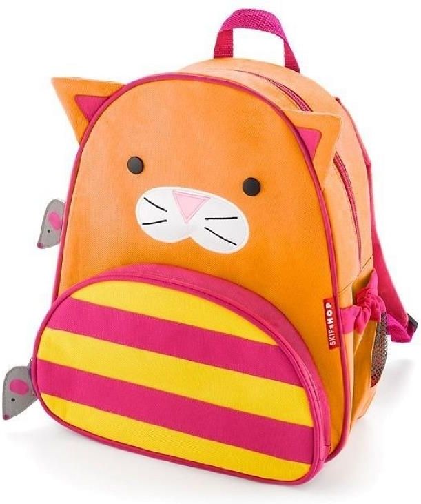 Skip Hop Plecak Zoo Kot 210217 - Ceny i opinie - Ceneo.pl