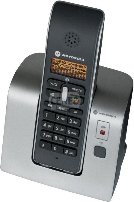 Telefon MOTOROLA DECT D201 - Opinie i ceny na Ceneo.pl