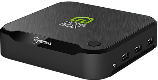 Overmax OV-HOMEBOX - Opinie i ceny na Ceneo.pl