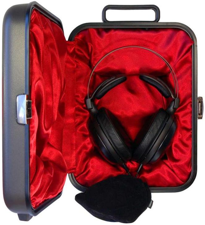 Słuchawki Audio-Technica ATH-W5000 - Opinie i ceny na Ceneo.pl